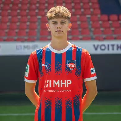U17 | 1. FC Heidenheim 1846 e. V.