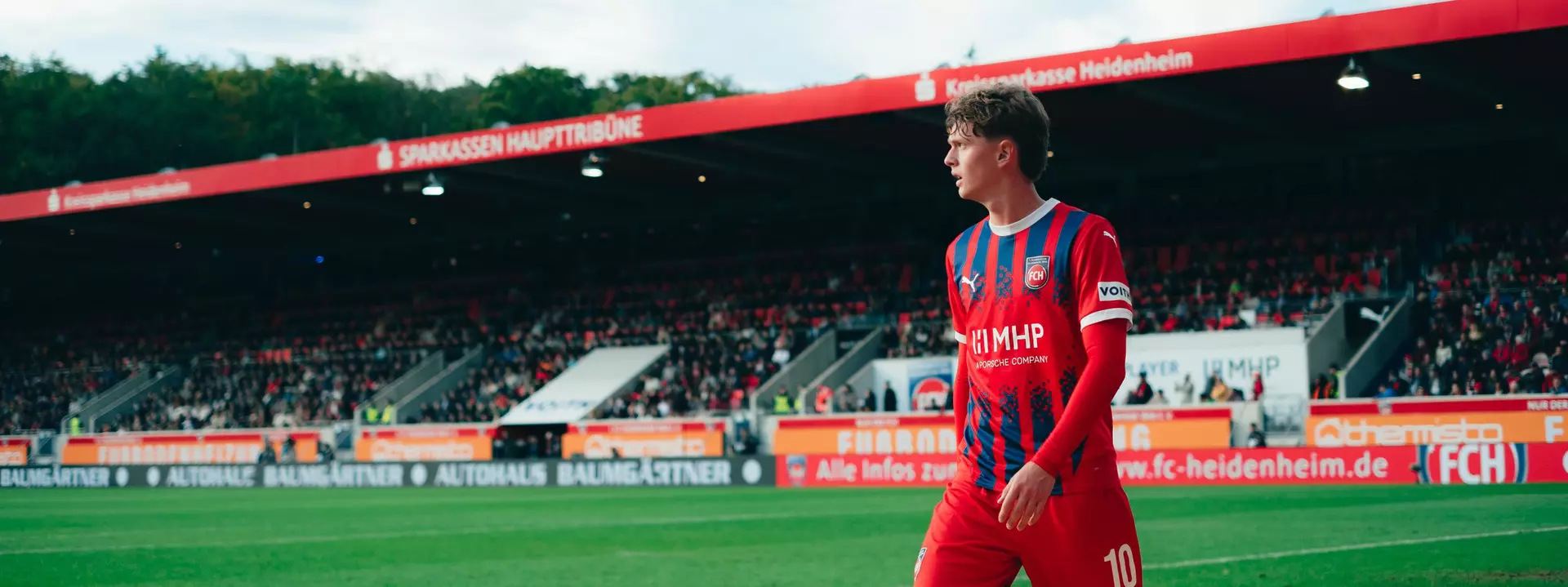 Stadionführung | 1. FC Heidenheim 1846 e. V.