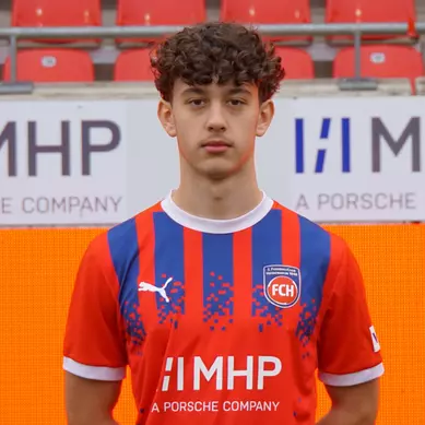 U16 | 1. FC Heidenheim 1846 e. V.